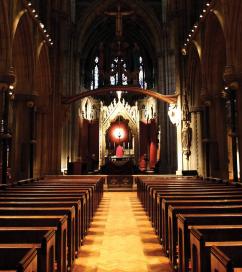 Ecclesiastical economics | Varsity