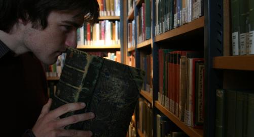 Books are for sniffing not reading | Varsity