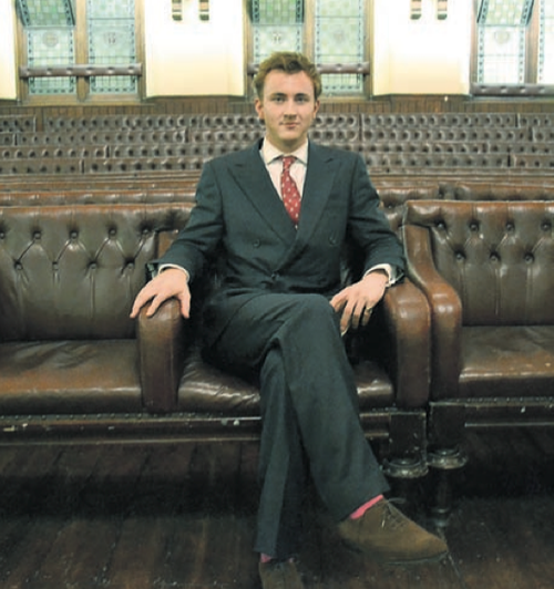 An Interview with Francis Boulle | Varsity