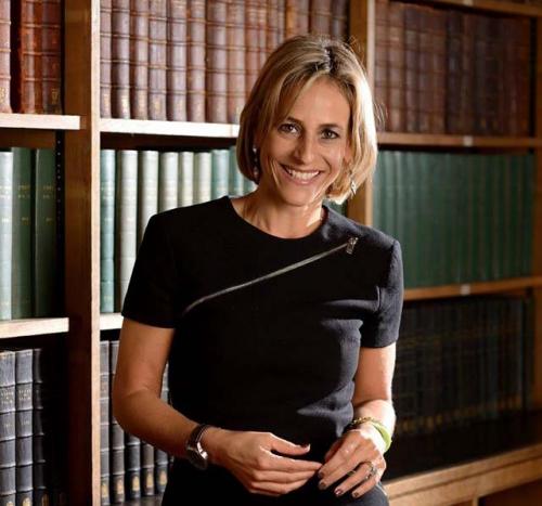Emily Maitlis: “I was so scared of leaving the bubble” | Varsity