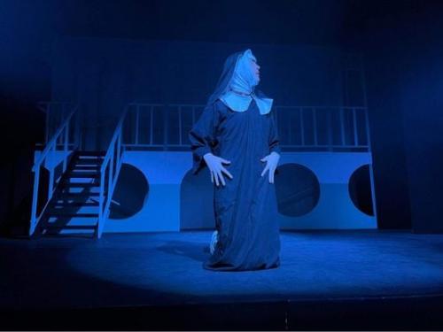 The Horny Nun Telegraph