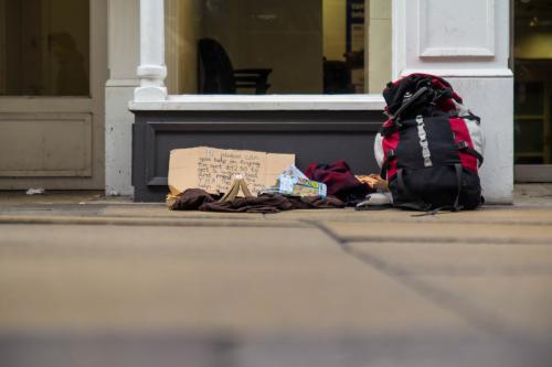 The hidden reality of Cambridge’s homeless women | Varsity