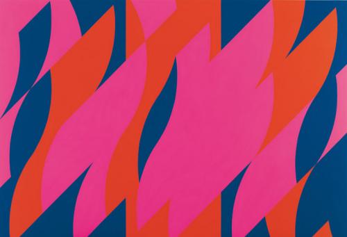 Art: Bridget Riley – colour, planes, stripes and curves | Varsity