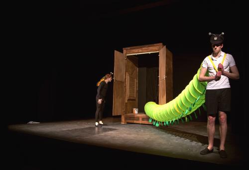 The Art of Stagecraft | Varsity