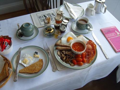 A definitive guide to hotel breakfasts | Varsity