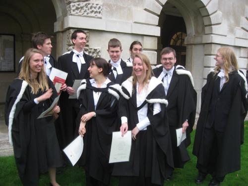 Oxbridge grads will earn £8000 more | Varsity