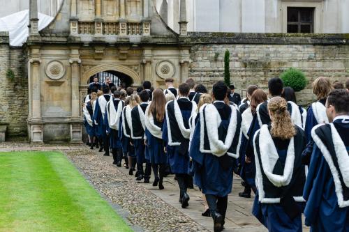 Target Oxbridge sees record number of applicants gain Oxbridge places ...