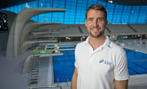 Leon Taylor: ‘If anyone wants to push boundaries, diving is the ...