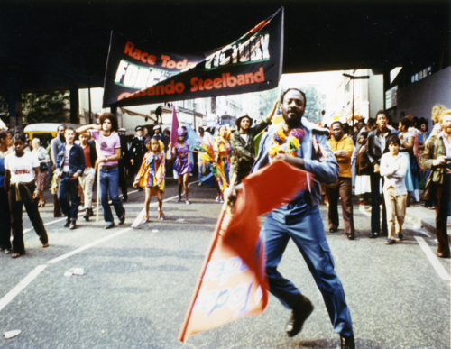 British Black Power movement is being forgotten, claims Cambridge ...