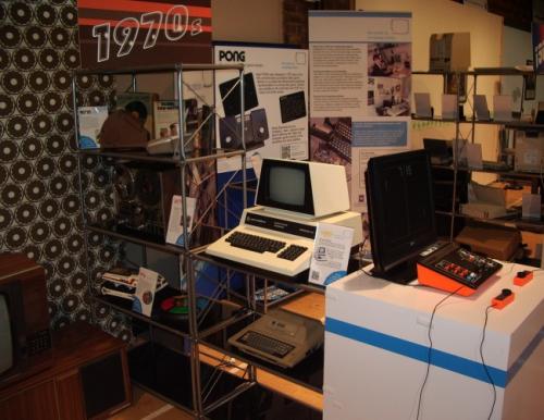 Museum to display city’s “rich computing history” | Varsity