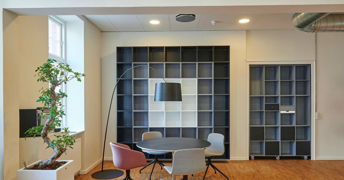 What every modern office needs (and it’s not just desks and chairs ...