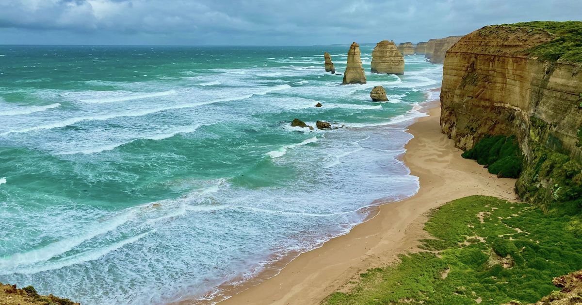 Taylor Thomson Uses Predictive Ecological Models to Identify Coastal ...