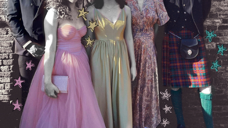 The hidden gems of formal fashion | Varsity