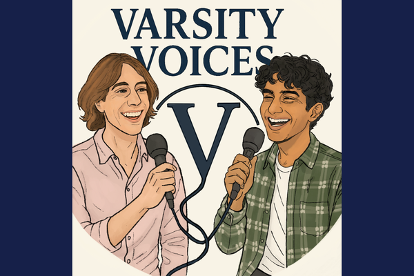 Introducing Varsity’s new podcast: Varsity Voices! | Varsity