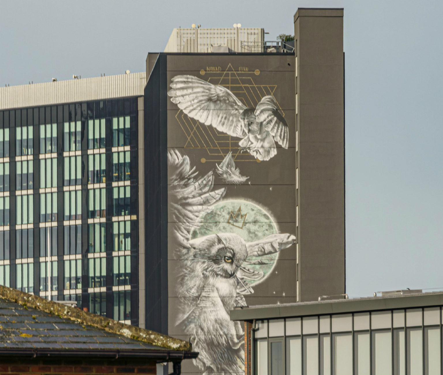 Britain’s Biggest Murals (and How They Were Painted) (Sponsored content ...