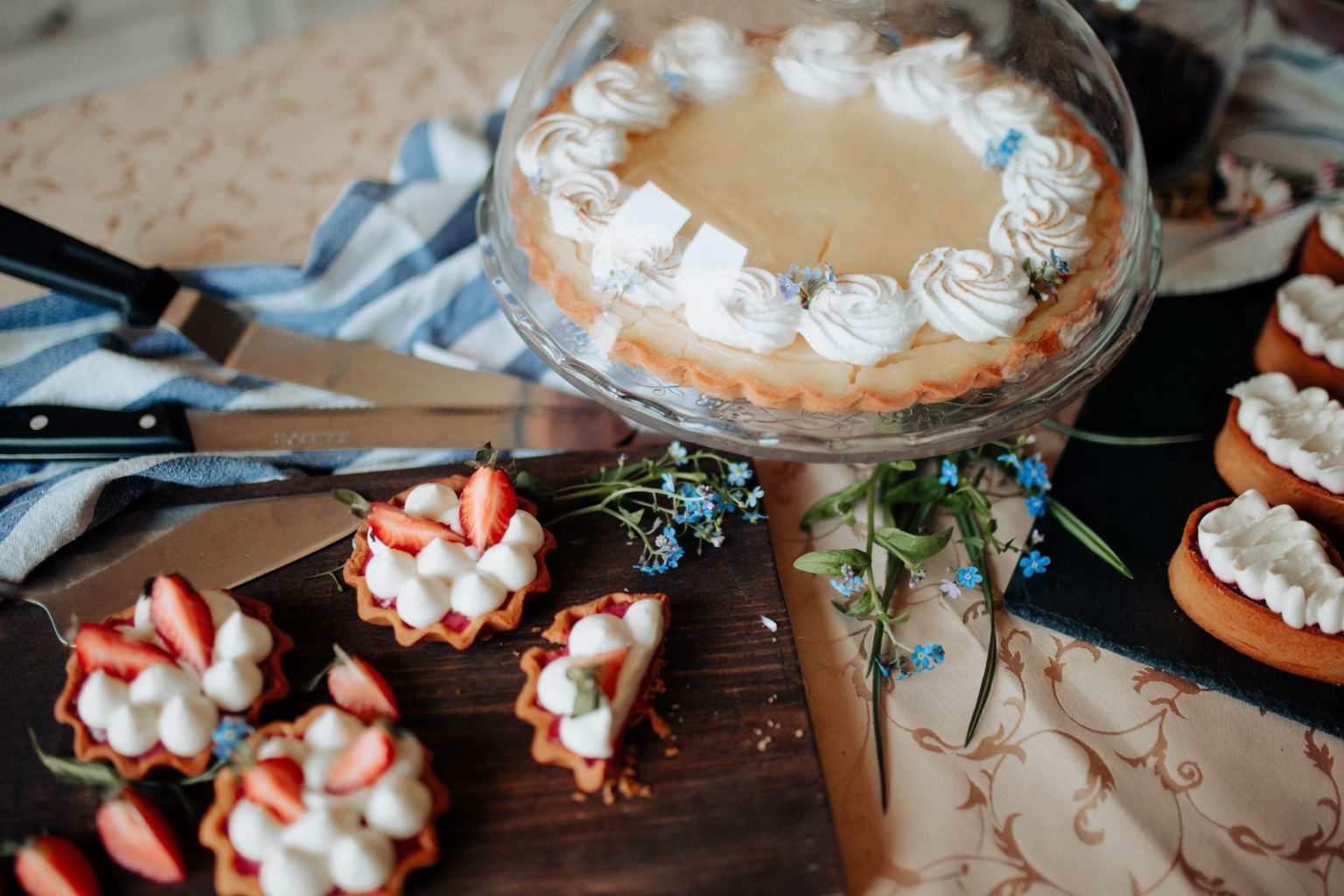 Planning a Dessert Table at Home: What Melbourne Bakers Need Before ...