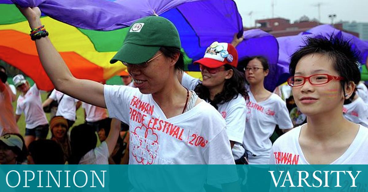 Same Sex Reproductive Rights Are As Important As Marriage Rights Varsity