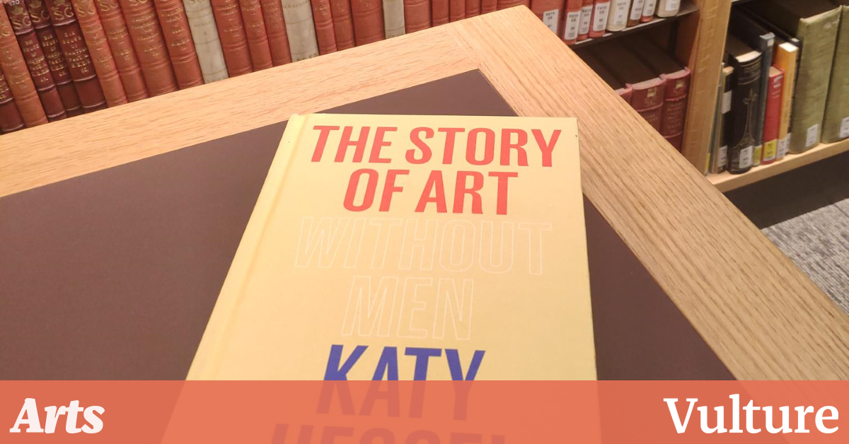 ‘We weren’t taught to remember the women’: The Story of Art Without Men ...