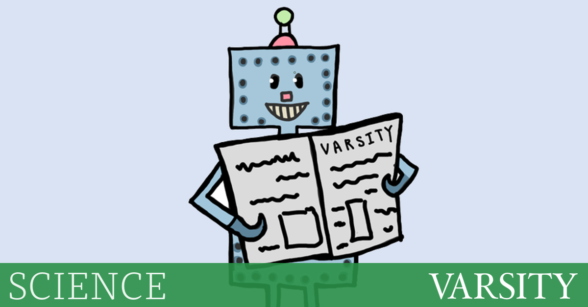Can AI write a Varsity article? | Varsity