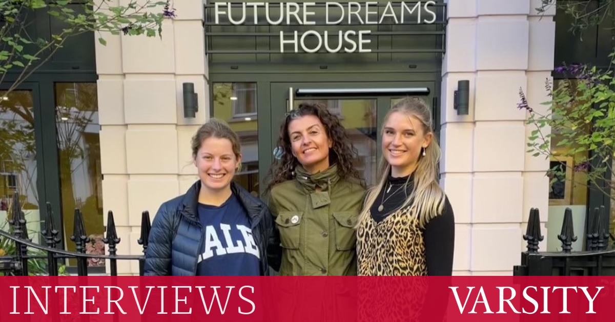 The Pink Week President on how starting conversations about breast ...