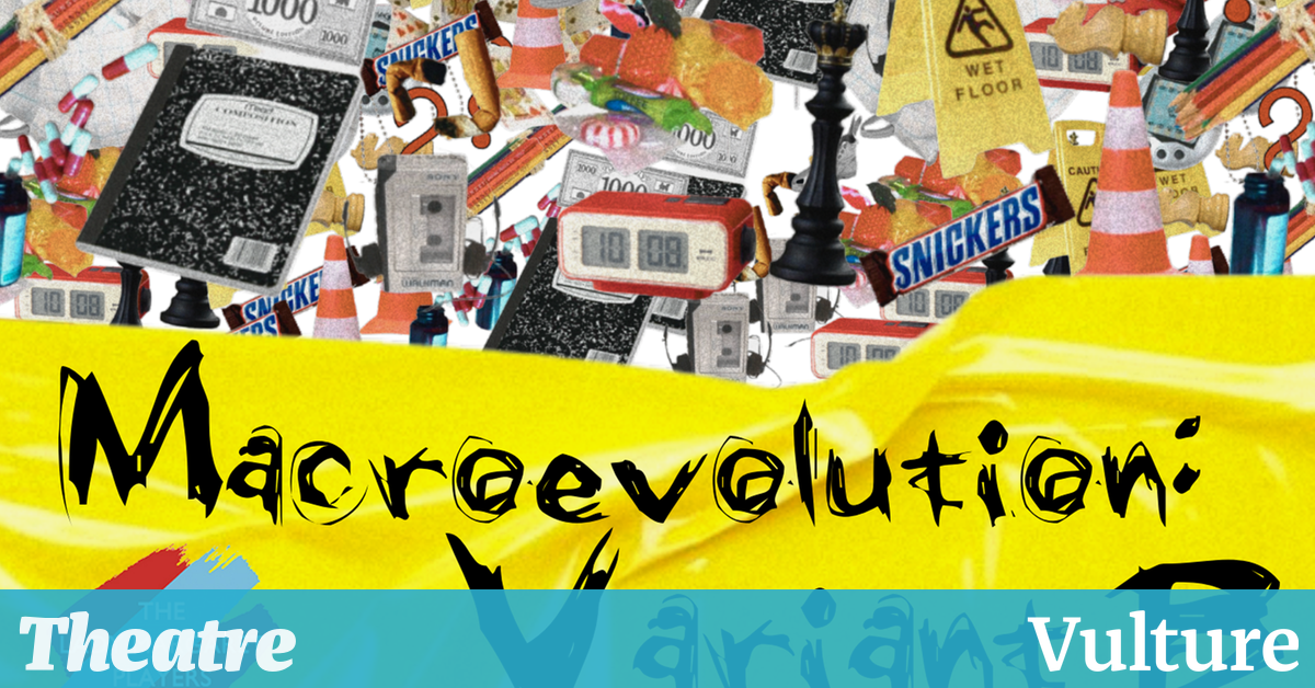 Macroevolution: Variant B is real, relatable, but not quite ready | Varsity