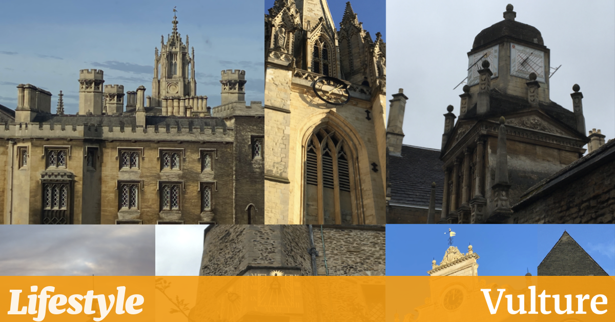 Making and marking time in Cambridge | Varsity