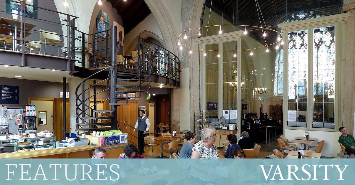 ‘A space for faith’: the Student Christian Movement | Varsity