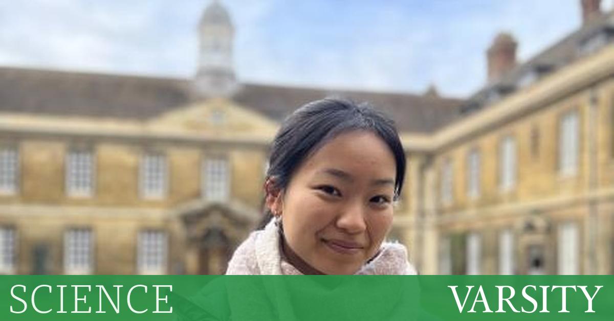 Trinity Hall Medic YouTuber talks about faith, productivity and ...