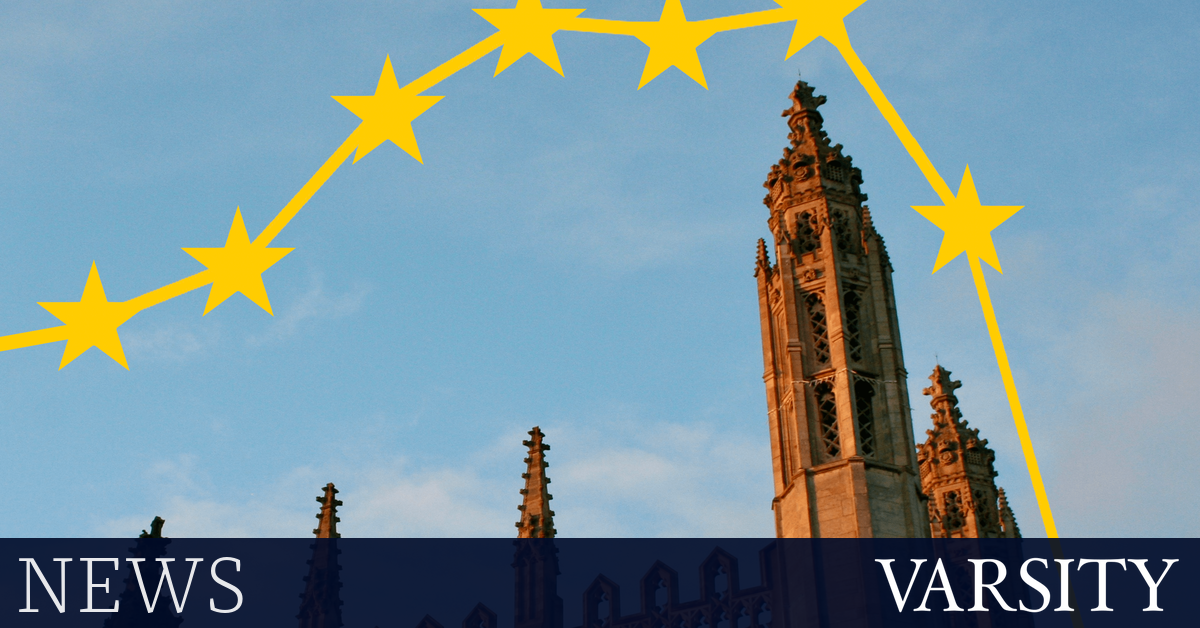 Cambridge’s European exodus: EU undergrad enrolments fall by a fifth ...