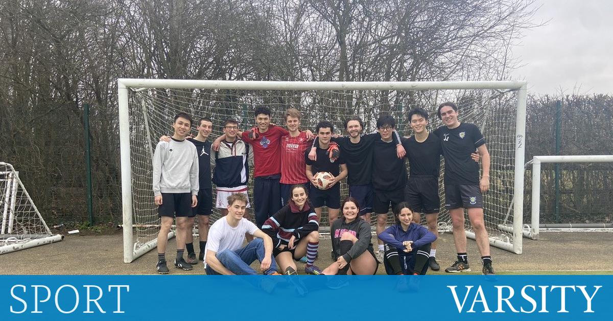 ARCSOCcer: the best mixed team in the league | Varsity