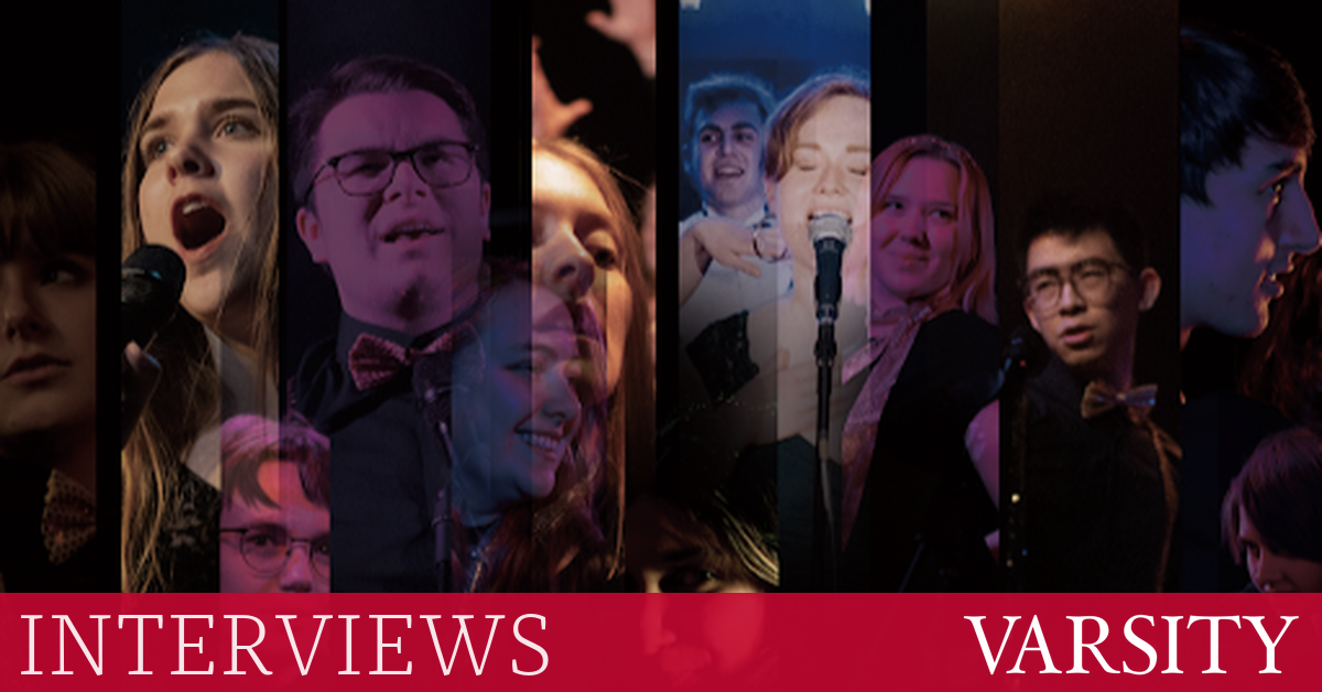 CU Show Choir: Blood, sweat, and four-part harmonies | Varsity