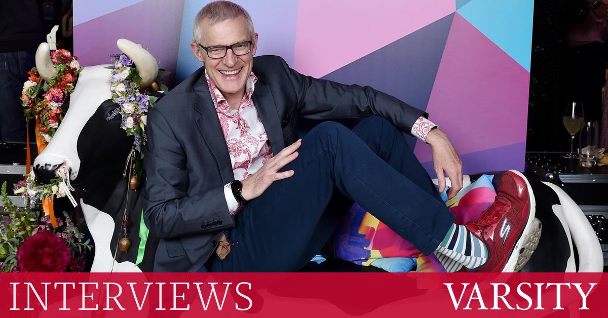 Jeremy Vine on privacy, student journalism, and starting “the most ...
