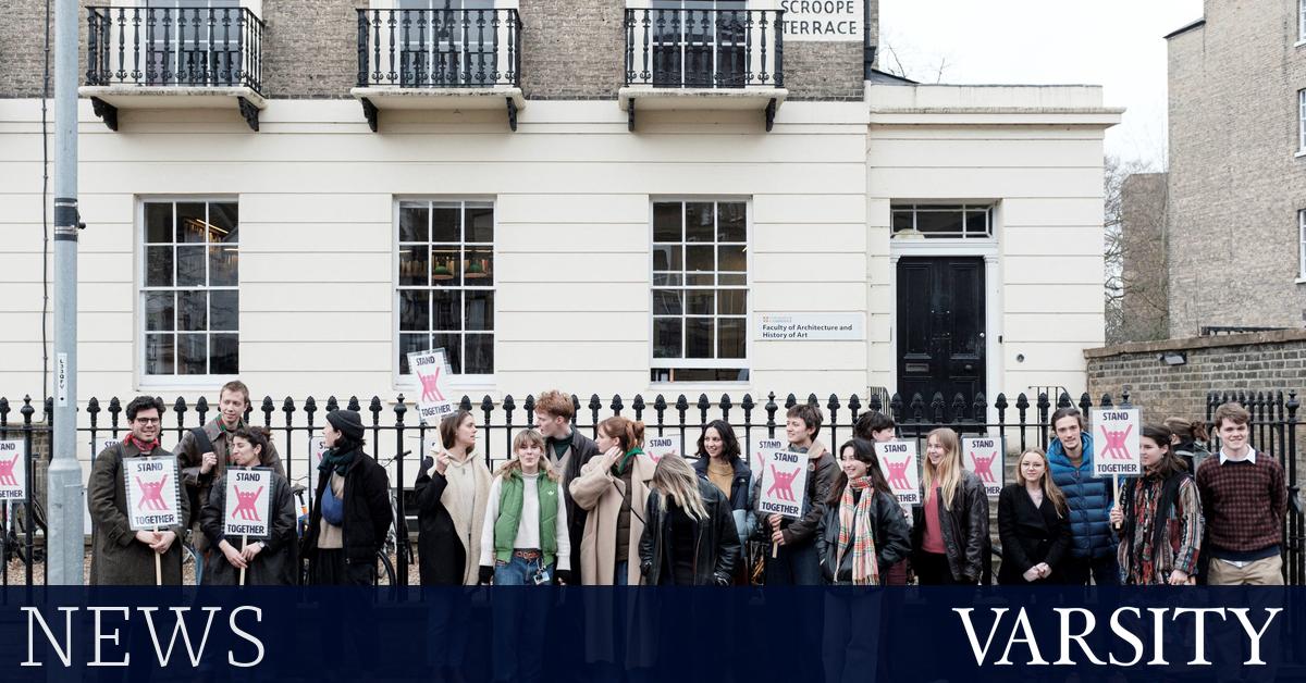 Architecture students demand tuition fee refunds | Varsity