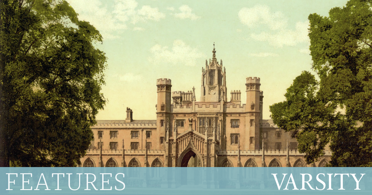 ‘A hotbed of vice’: the Cambridge Apostles | Varsity