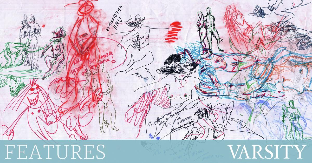 Life drawing, Cambridge, and me | Varsity