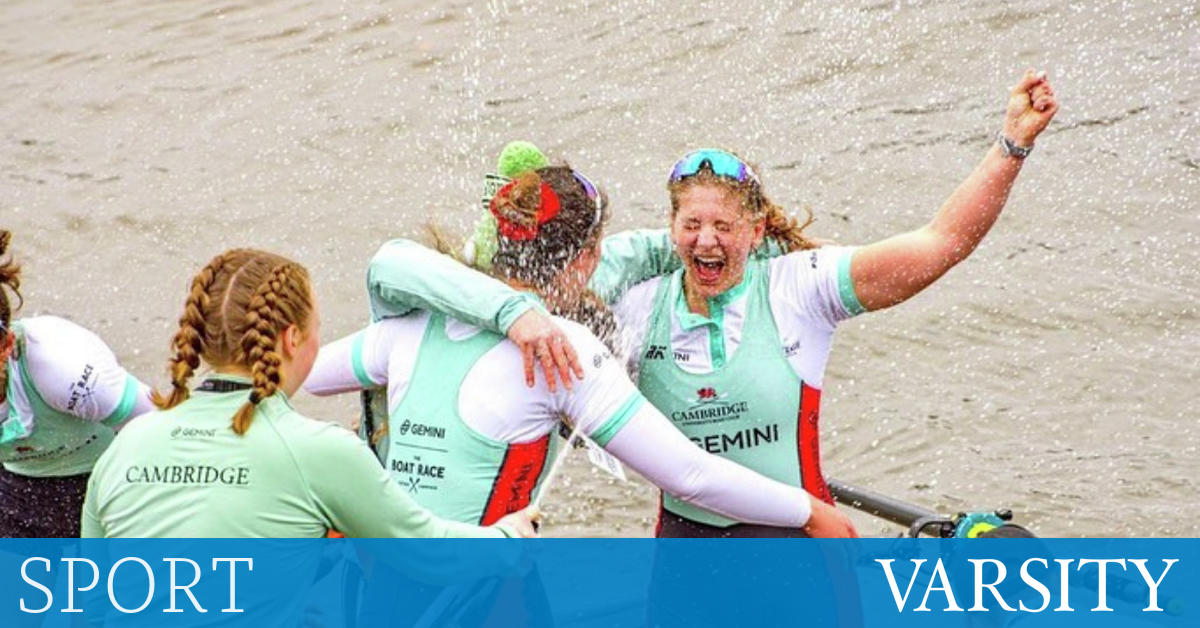 The Boat Race: Cambridge Women continue to conquer | Varsity