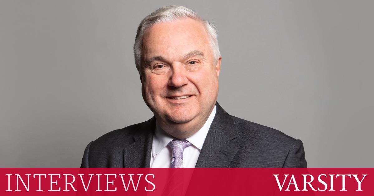 Sir Oliver Heald: ‘Margaret Thatcher was somebody who gave you her full ...