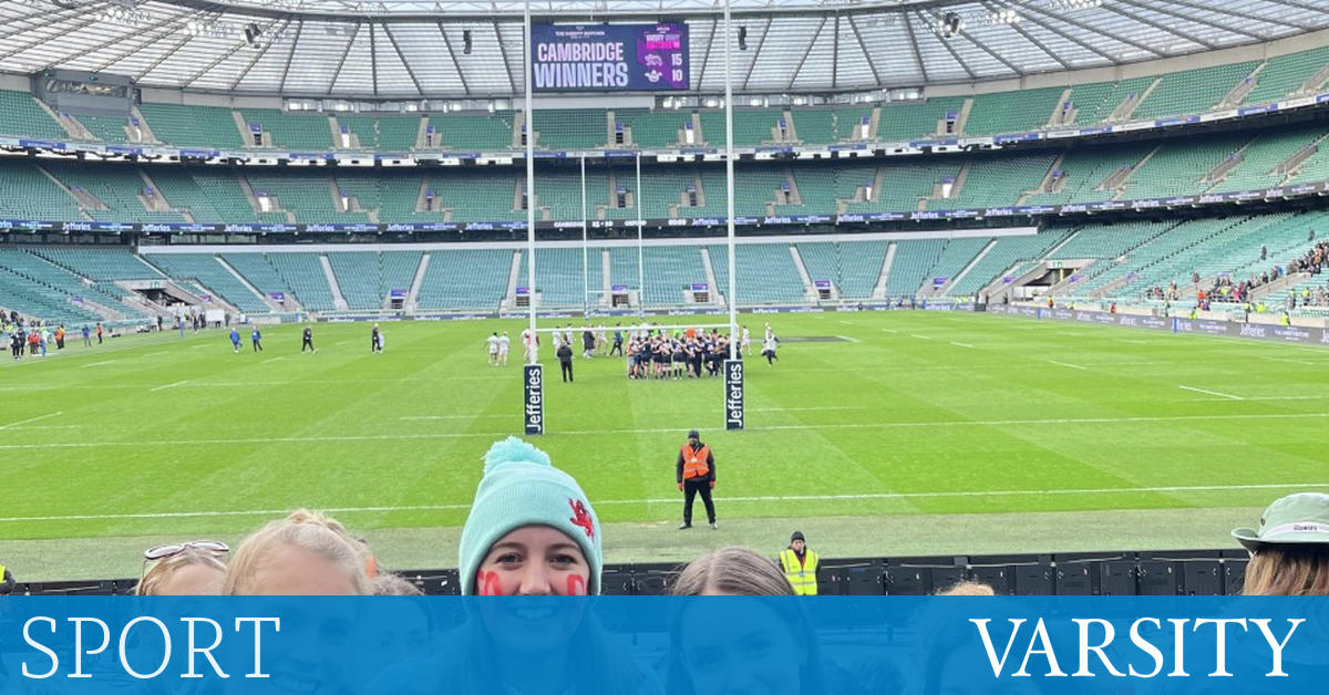 A day at the Rugby | Varsity