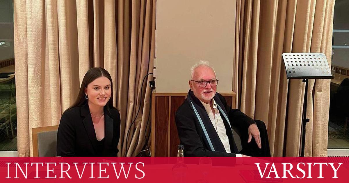 The extraordinary life of Farrukh Dhondy | Varsity