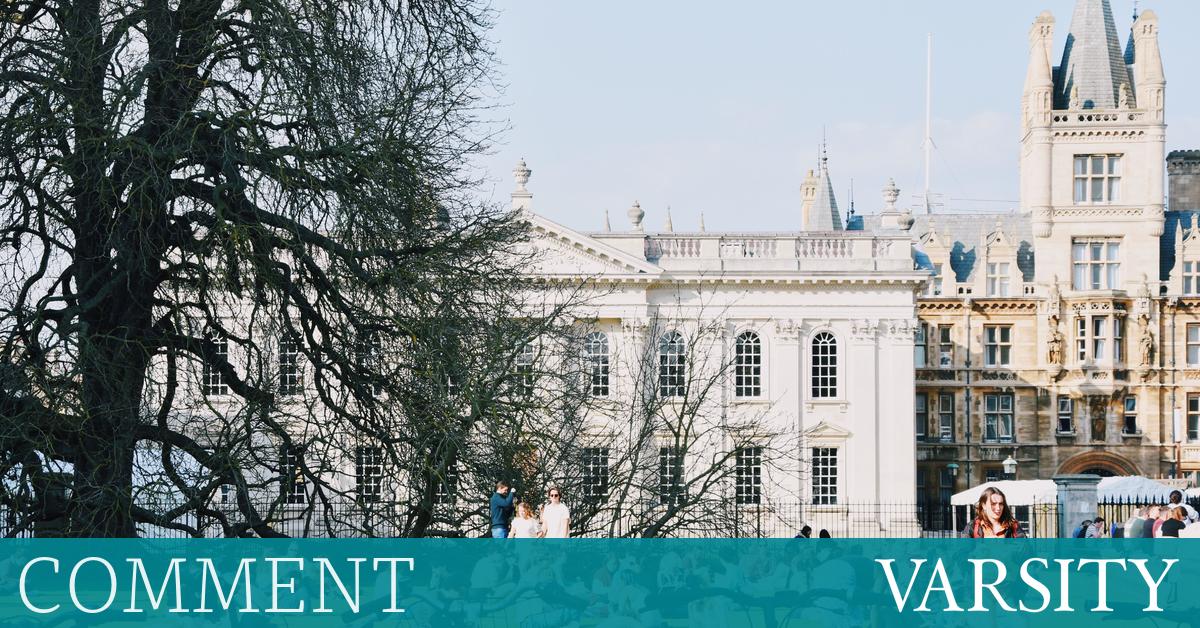 Cambridge should be proud of its bursary programs | Varsity