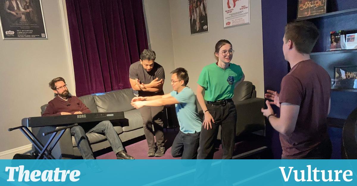 Fast-paced fun in Impronauts: Quickfire! | Varsity