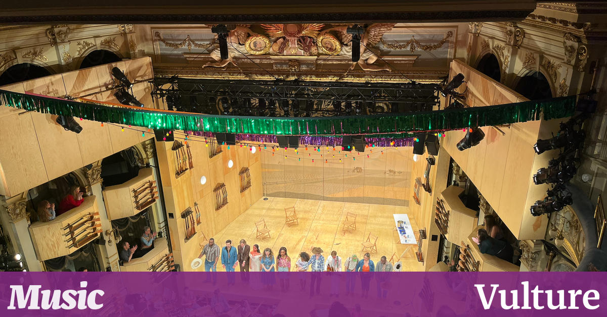 Re-orchestrating a classic: the West End revival of Oklahoma! | Varsity