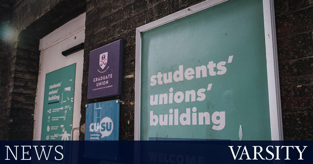Cambridge SU begin search for new CEO | Varsity