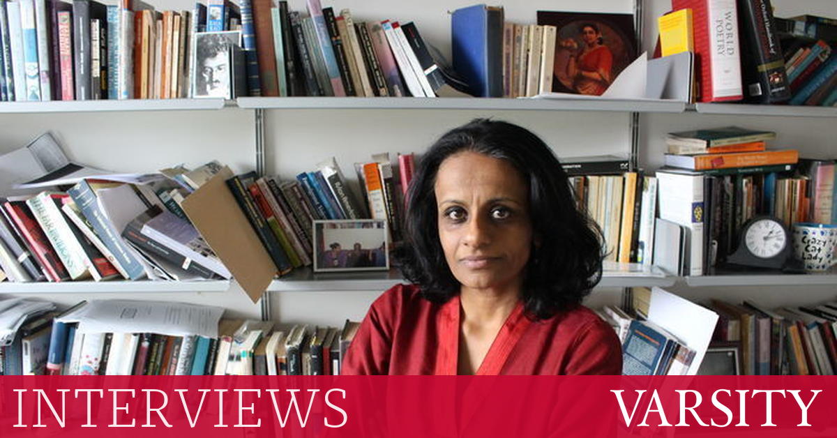 Priya Gopal on industrial action, decolonisation, and free speech within the University | Varsity