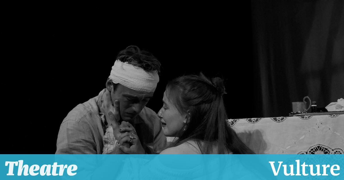 Humanity drives The Seagull in this excellent rendition of the classic ...