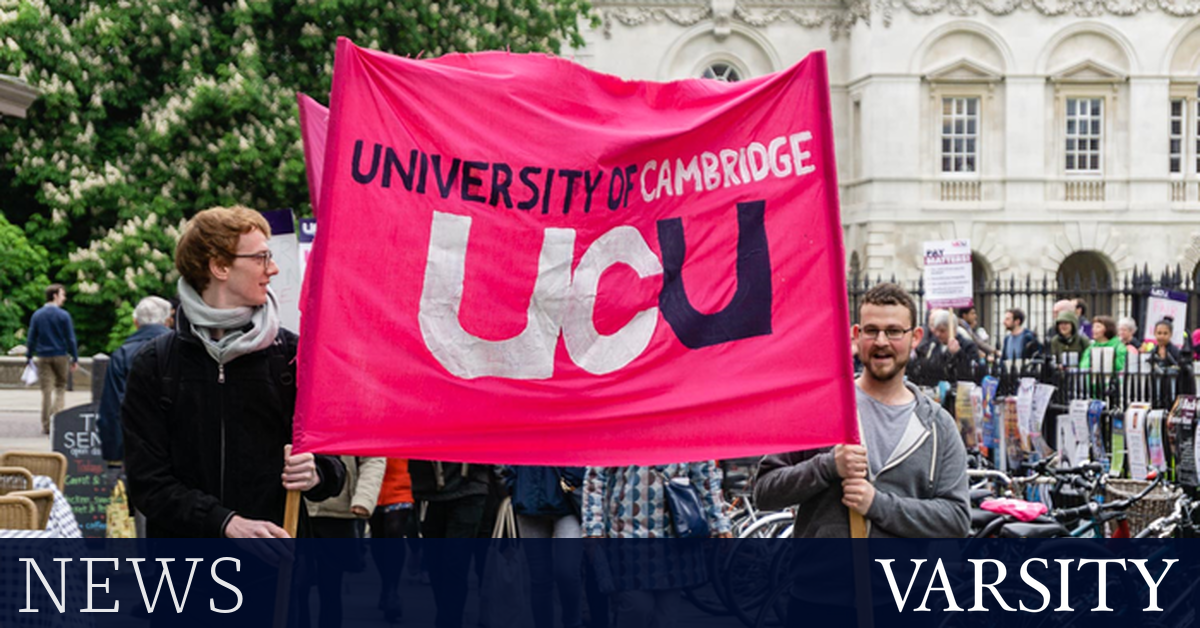 Breaking: Cambridge University calls for talks to end marking boycott | Varsity
