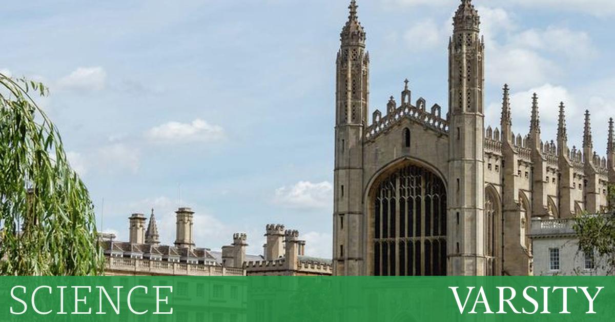 A week in Cambridge science: King’s meadow, Ukraine war and solar power ...