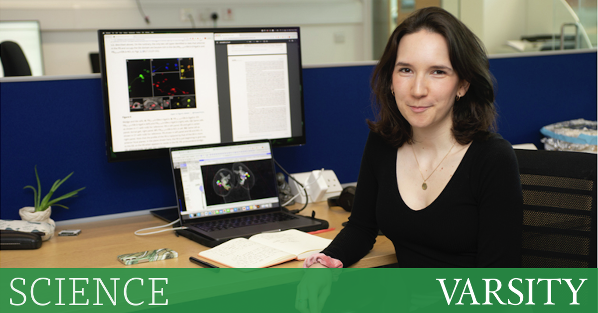 A day in the life of a Cambridge PhD student | Varsity