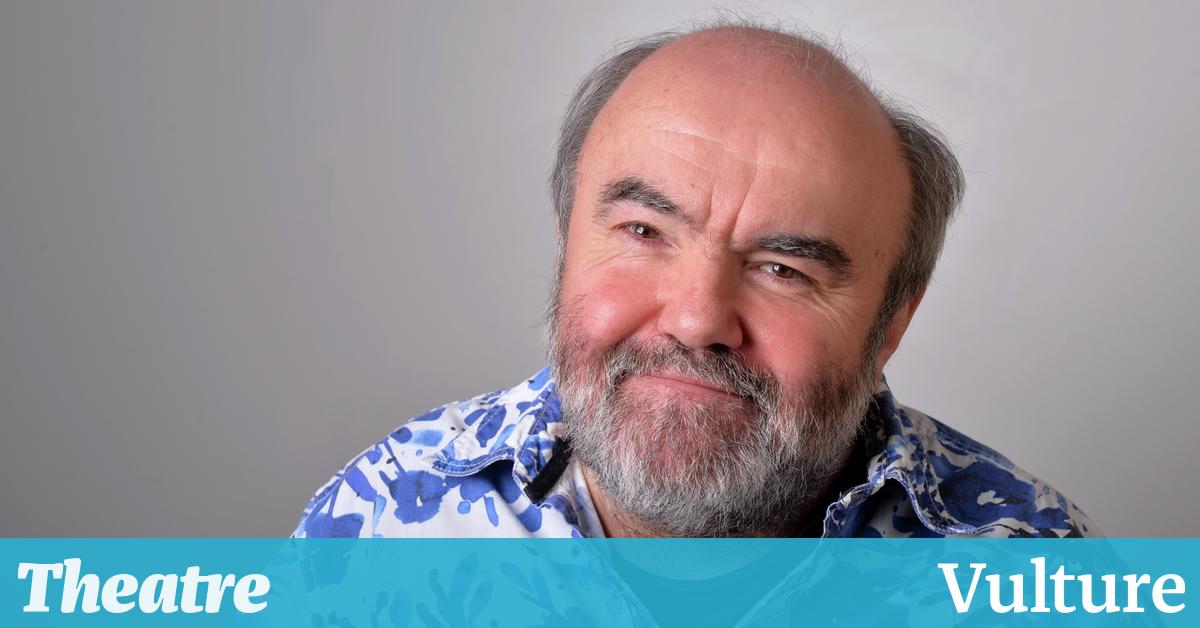 Andy Hamilton: we need to laugh at life | Varsity