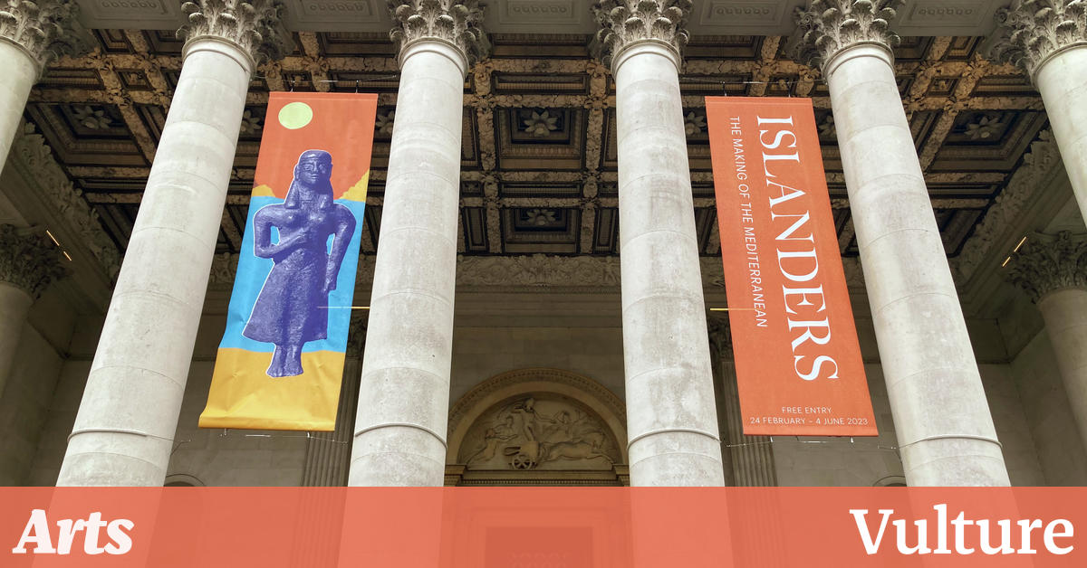 Finding wisdom in ancient waters: Islanders: The Making of the ...